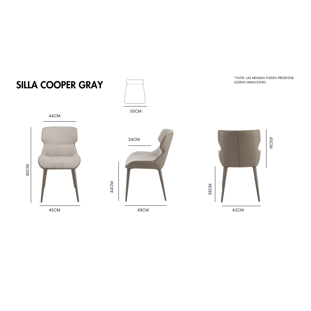 COOPER GRAY – vrana