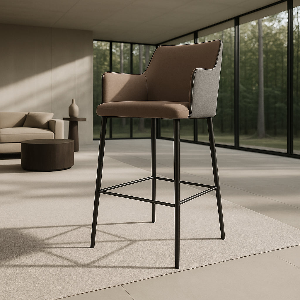 MILLER GRAY STOOL – vrana